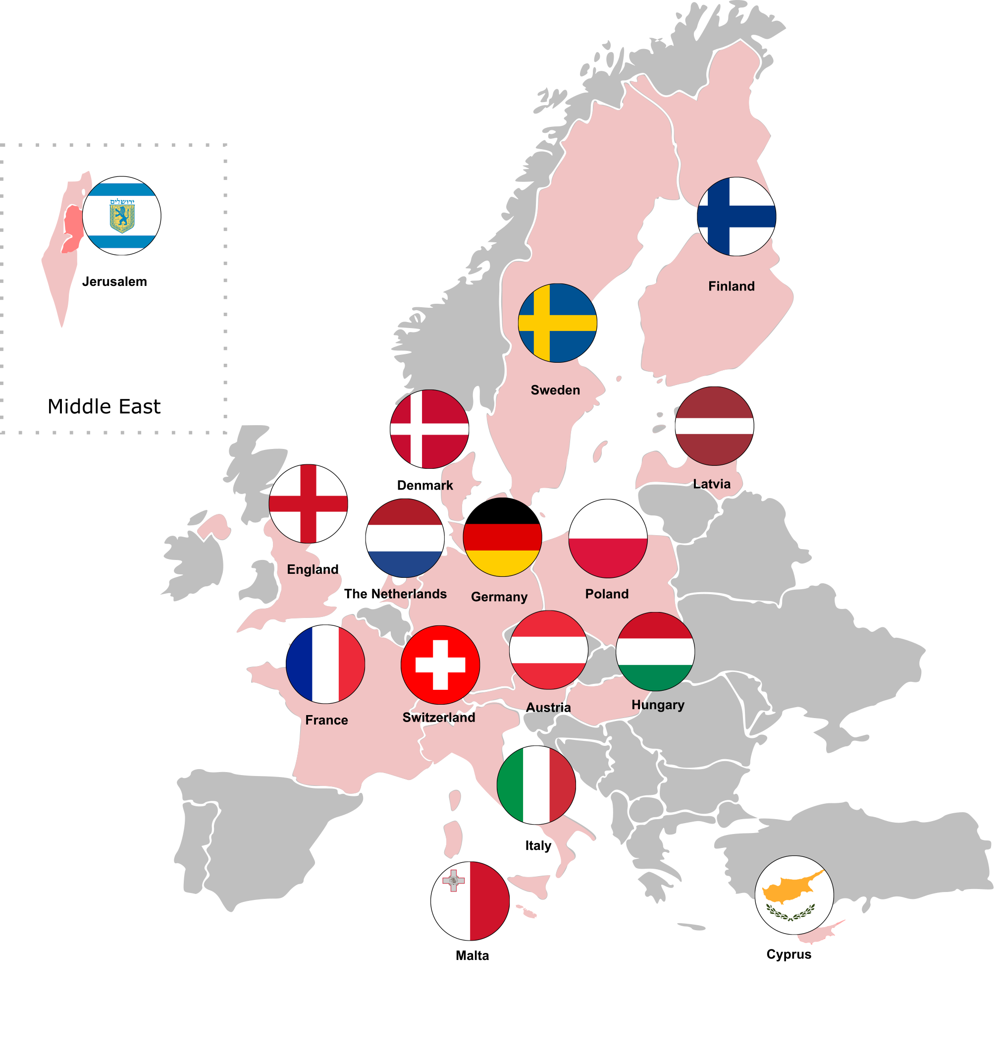 Volunteer Swap – JOIN