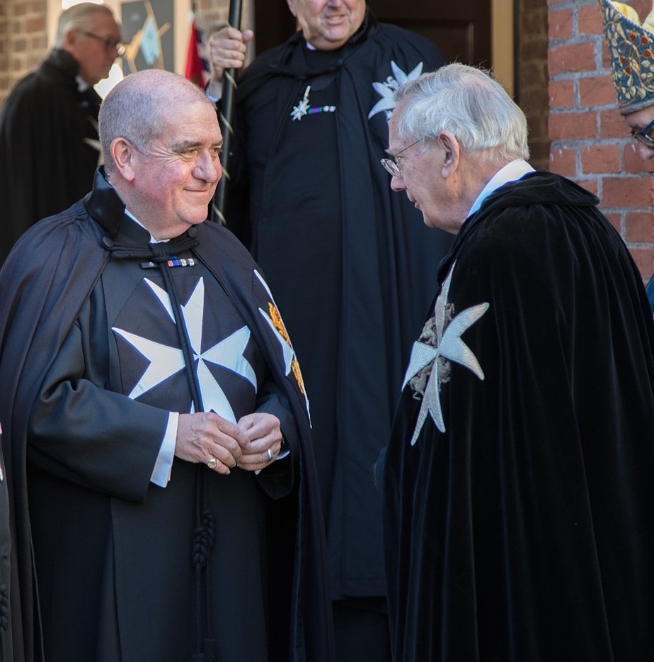 JOIN Board members at Installation Ceremony of new Lord Prior – JOIN