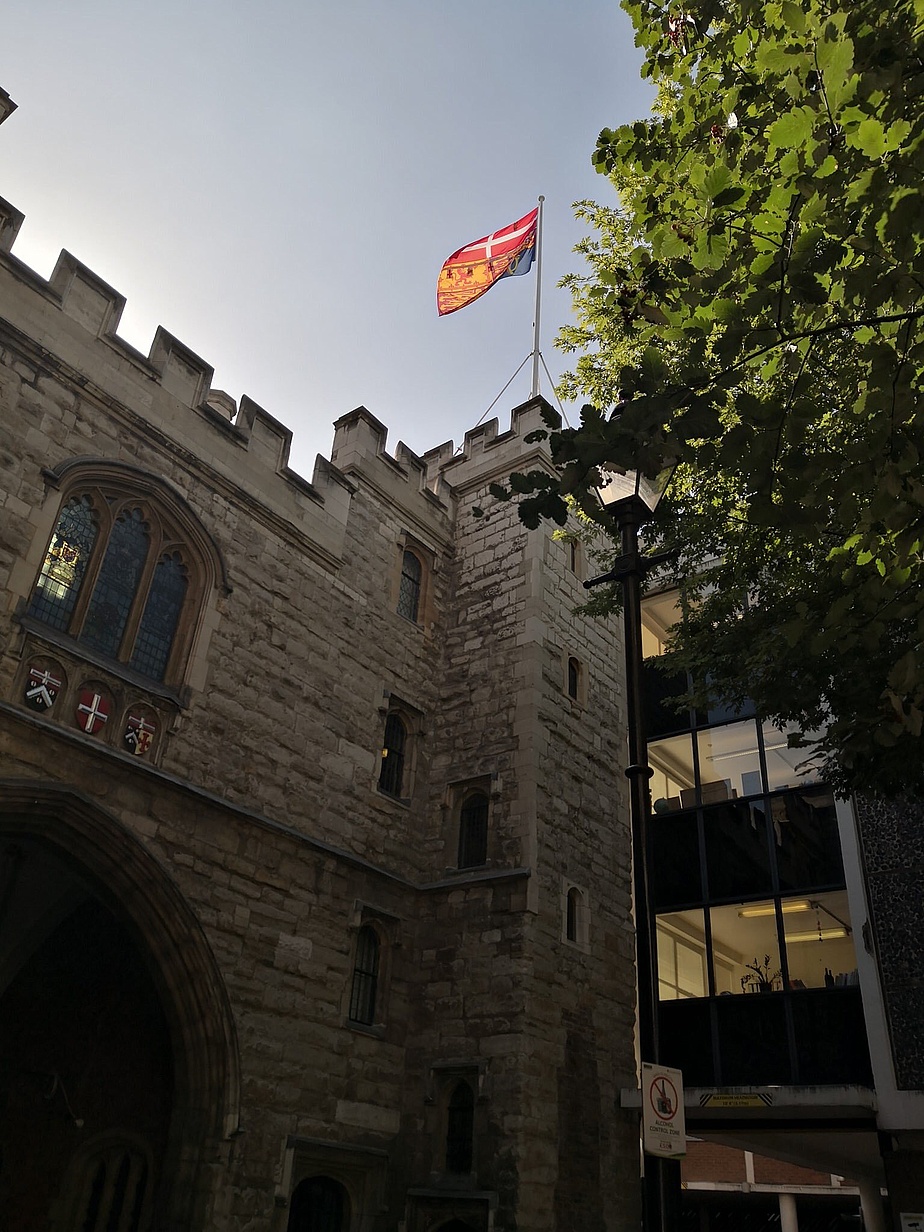 JOIN Board members at Installation Ceremony of new Lord Prior – JOIN