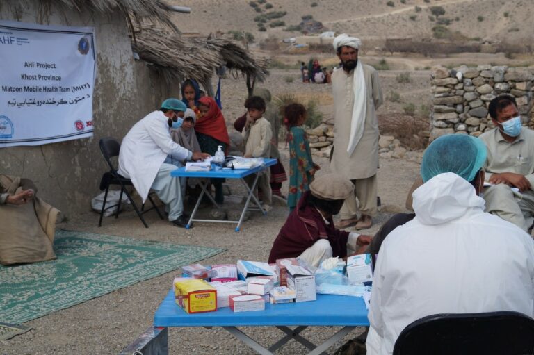 International Humanitarian Aid – JOIN