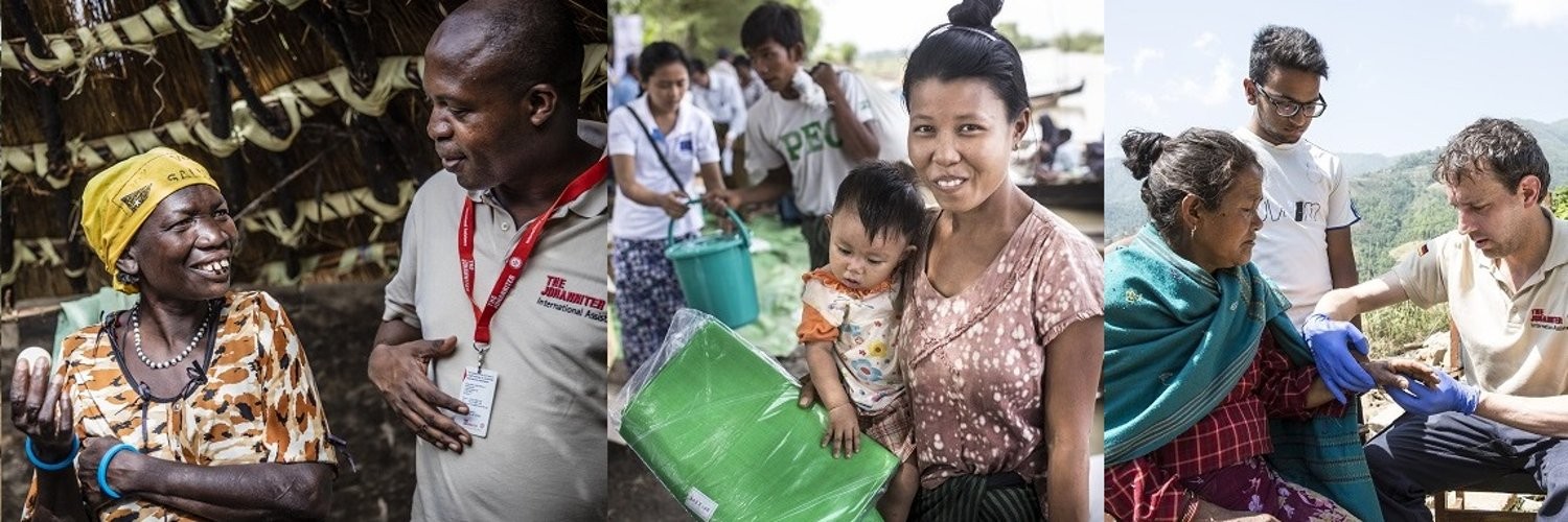 International Humanitarian Aid – JOIN