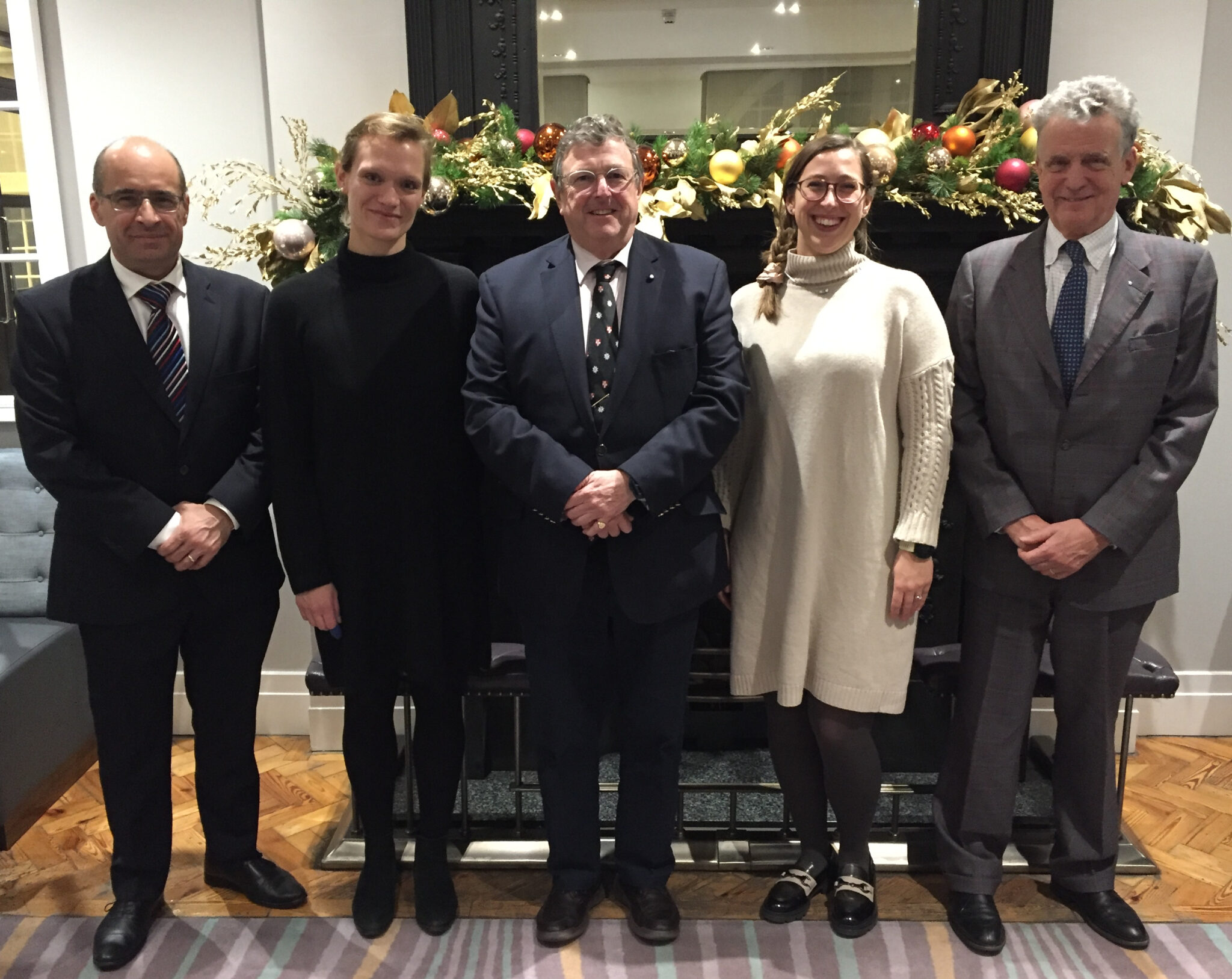 JOIN Board meets in London – JOIN